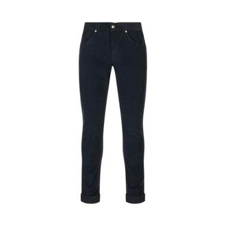 Dondup Herren, Hosen, Blau, W35Gr&ouml;&szlig;e