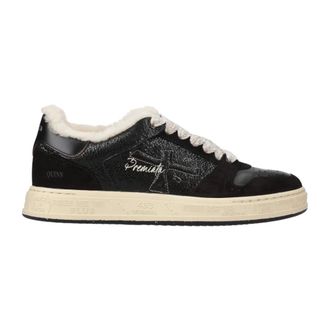 Premiata Damen, Schuhe, Schwarzk, 41 EUGr&ouml;&szlig;e