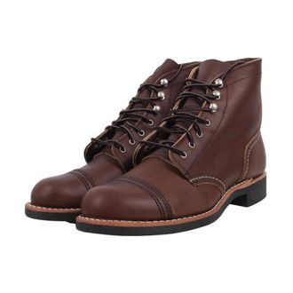 Red Wing Shoes Hohe Schn&uuml;rstiefel - - Shoes - Damen - Braun - 37 1/2 EU