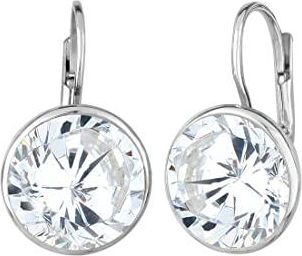 Elli Boucles dOreilles - Femme - Argent - 925/1000 8.35 Gr - Oxyde de Zirconium - 0307310413