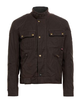 Belstaff JACKEN & M&Auml;NTEL - Jacken und Anoraks auf YOOX.COM