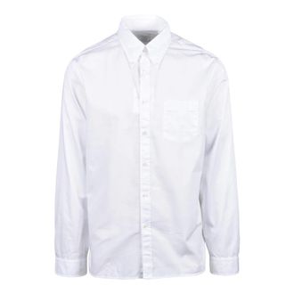 Xacus Homme, Chemises, Blanc, Taille: 3XL Casual Chemises