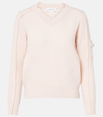 Victoria Beckham Pullover aus Wolle und Kaschmir