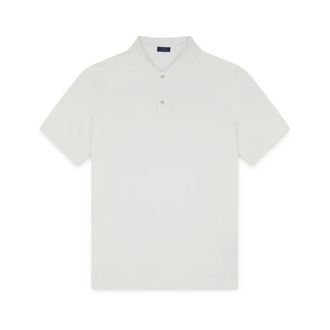 Paul & Shark Homme, Tops, Blanc, Taille: XL Polo en Piqu&eacute; de Coton