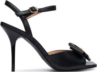 Love Moschino Sandalen JA16069G0OIE0000 Schwarz