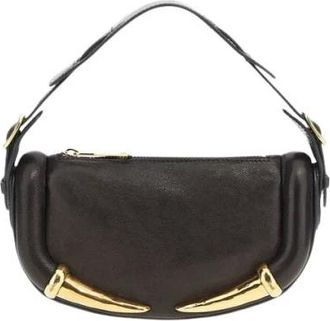 Roberto Cavalli Femme, Sacs, Noir, Taille: ONE Size Fang Bag