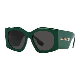 Burberry Sonnenbrille - - Accessories - Damen - Gr&uuml;n - 55 MM