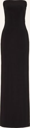 Norma Kamali Norma Kamali Off-Shoulder-Kleid Aus Jersey schwarz