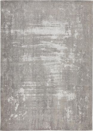 Novel Flachwebeteppich Olivia, Grau, Textil, rechteckig, 160x230 cm, ISO 9001, Textiles Vertrauen - Oeko-Tex, Global Recycled Standard (Grs), f&uuml;r Fu&szlig;bodenhe