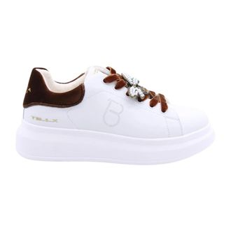 Tosca Blu Aster Sneaker - - Shoes - Damen - Wei&szlig; - 40 EU