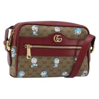 Gucci Sac d&eacute;paule vintage Pre-owned - Femme - Pre-owned - Multicolore - Taille: ONE Size