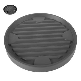 Cabilock Pflanzschalen F&uuml;r Zimmerpflanzen Mit R&auml;dern Blumentopf-mover Pflanzk&uuml;bel-basis Mit Versteckten Rollen Tragbarer Pflanzenst&auml;nder Leicht Zu Bewegen