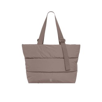 Got Bag Shopper PUFFER TOTE BAG | Gesteppte Handtasche mit 16 Laptopfach | Puffy Schultertasche