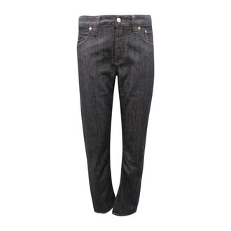 Jeckerson Italienische Stil Hose - - Jeans - Herren - Blau - W29