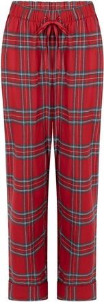 Hunkem&ouml;ller Hunkem&ouml;ller Pyjamahose aus Flanell - SAVVY RED - XL