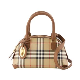 Burberry Femme, Sacs, Beige, Taille: ONE Size Mini Primrose Shoulder Bag