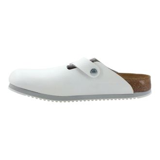 Birkenstock Mules - - Shoes - Herren - Wei&szlig; - 41 EU