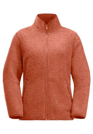 Jack Wolfskin Fleecejacke HIGH CURL JACKET W mit Taschen