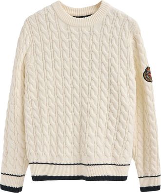 Polo Club Pullover