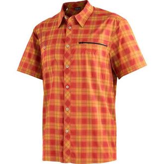 Maier Sports Herren Hemd Kasen S/S 1/2 Arm