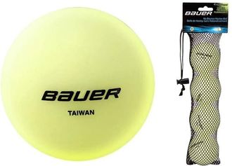 Bauer Ball Glow in The Dark Leuchtball 4er Pack