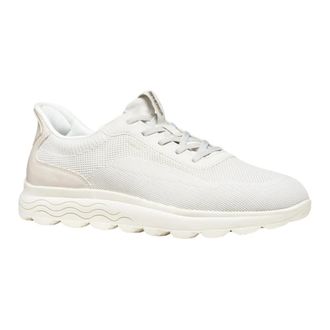 Geox Spherica Plus Sneakers - - Shoes - Herren - Wei&szlig; - 47 EU