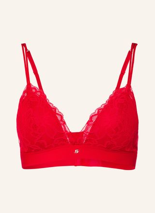 HUGO BOSS Triangel-Bh Blossom rot