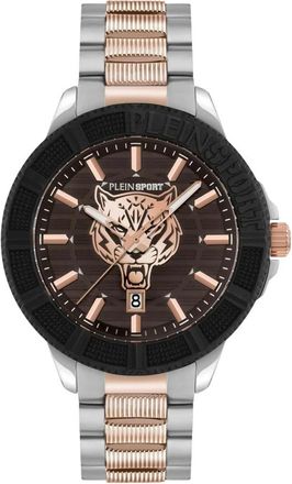 Plein Sport Homme, Accessoires, Gris, Taille: ONE Size City Rush Psaea0924