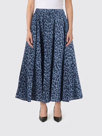 Aspesi Jupe ASPESI Femme couleur Bleu