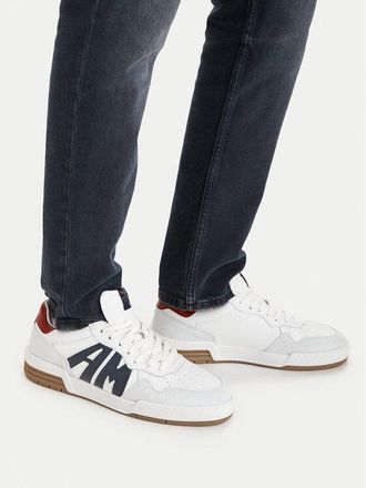 Aeronautica Aeronautica Militare Sneakers 251SC300UXPL212 Wei&szlig;