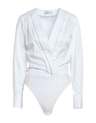 Elisabetta Franchi TOPS - Bodysuits auf YOOX.COM