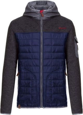 Almgwand Outdoorjacke Steppjacke Herren - HEHLENKOPF - dunkelblau/shadow