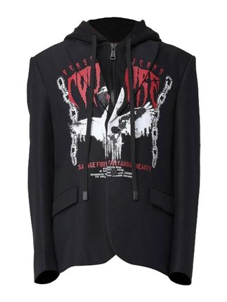 Versace Jeans Couture Blazer - Noir