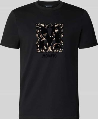 Antony Morato Regular Fit T-Shirt aus reiner Baumwolle