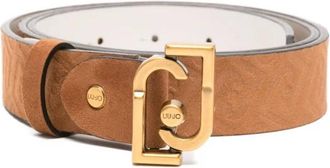 Liu Jo Femme, Accessoires, Brun, Taille: ONE Size Belt