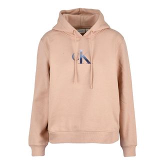 Calvin Klein Jeans Femme, Sweatshirts et sweats &agrave; capuche, Rose, Taille: 42 FR SweaT-shirt