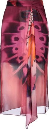 Alberta Ferretti HOSEN & R&Ouml;CKE - Maxi-R&ouml;cke auf YOOX.COM
