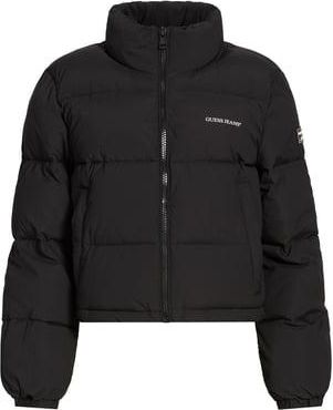 Guess Doudoune &agrave; logo