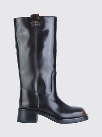 Alohas Bottes Femme couleur Marron