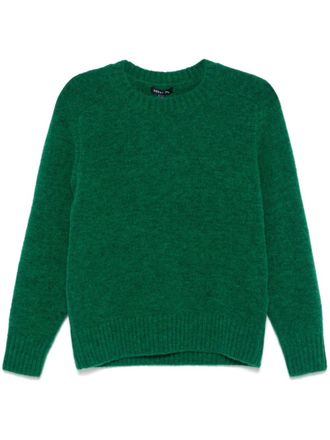 SOEUR Envie Pullover - Gr&uuml;n