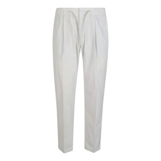 Herno Homme, Pantalons, Blanc, Taille: M Maestro Pant
