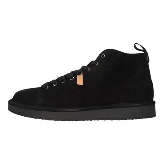 Panchic P01 Ankle Boot - - Shoes - Herren - Schwarzk - 44 EU