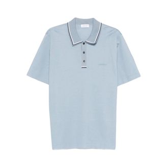 Ferragamo Herren, Oberteile, Blau, SGr&ouml;&szlig;e