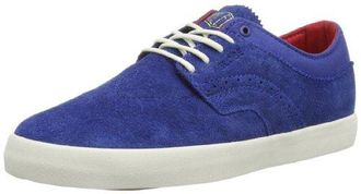 Globe Mixte Adulte Taurus Baskets Basses, Blu (Blau (Blue 12030), 44.5