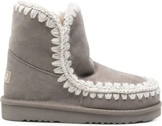 Mou Botte Eskimo 18 - Femme - Chaussures - Gris - Taille: 39 EU