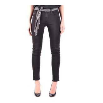 Jacob Cohen Skinny Jeans - - Jeans - Damen - Schwarzk - W29