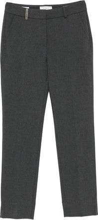 PESERICO Formale Hose - Grau