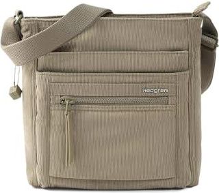 Hedgren Orva, Velours côtelé Greige, One Size, Orva