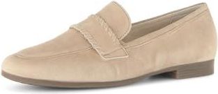 Gabor Mocassins pour femme, Sable 30, 43 EU