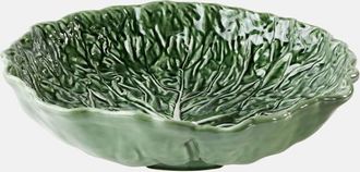 Bordallo Pinheiro Salatschüssel Cabbage